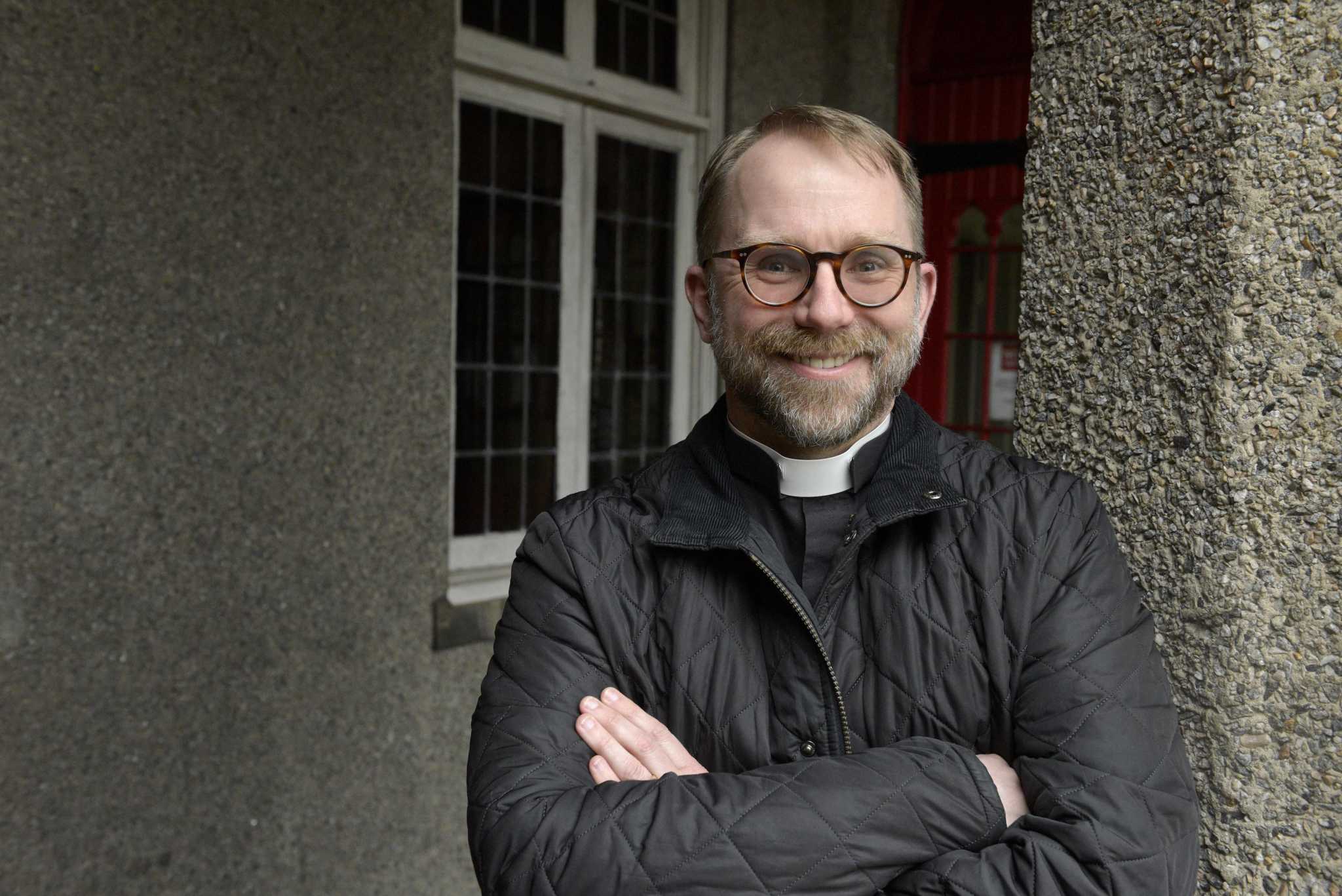 ‘God put him in the right place at the right time’: New priest serves ...