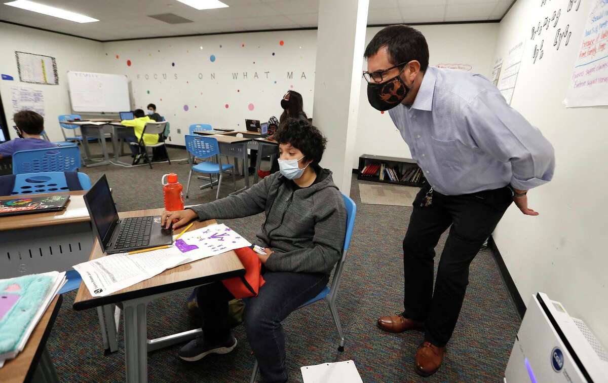 Lessons learned from Hurricane Katrina could help Houston schools ...