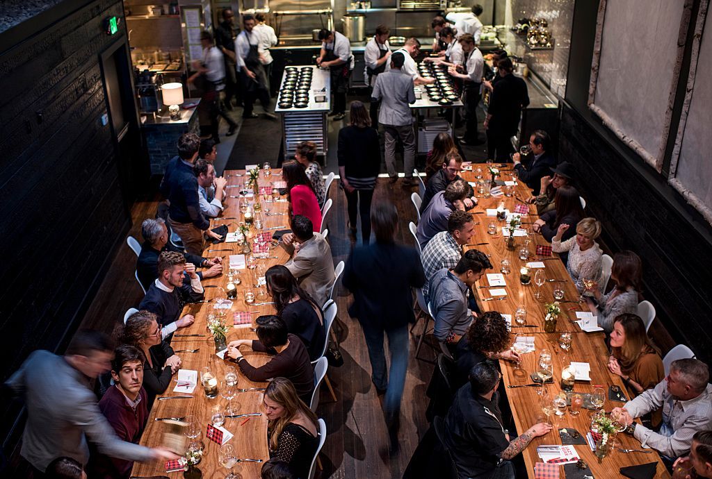 'Going to be a rampage': Here's what SF communal dining restaurants ...
