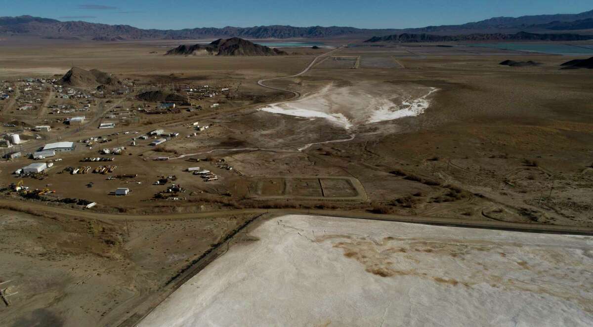 Mining lithium, other metals for clean energy proves a hard sell