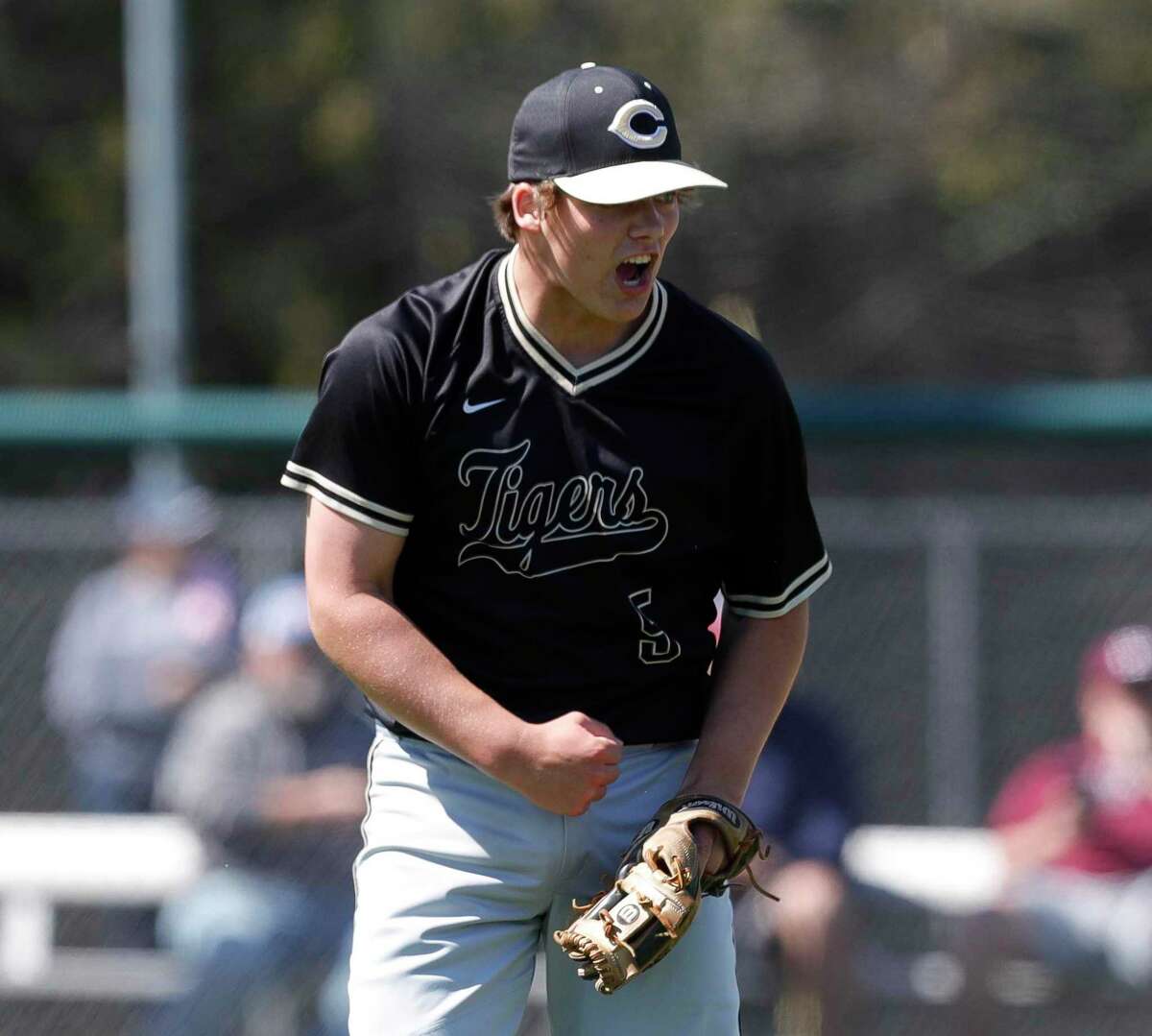 BASEBALL ROUNDUP: Conroe edges College Park; Porter tops Dayton in 11 ...