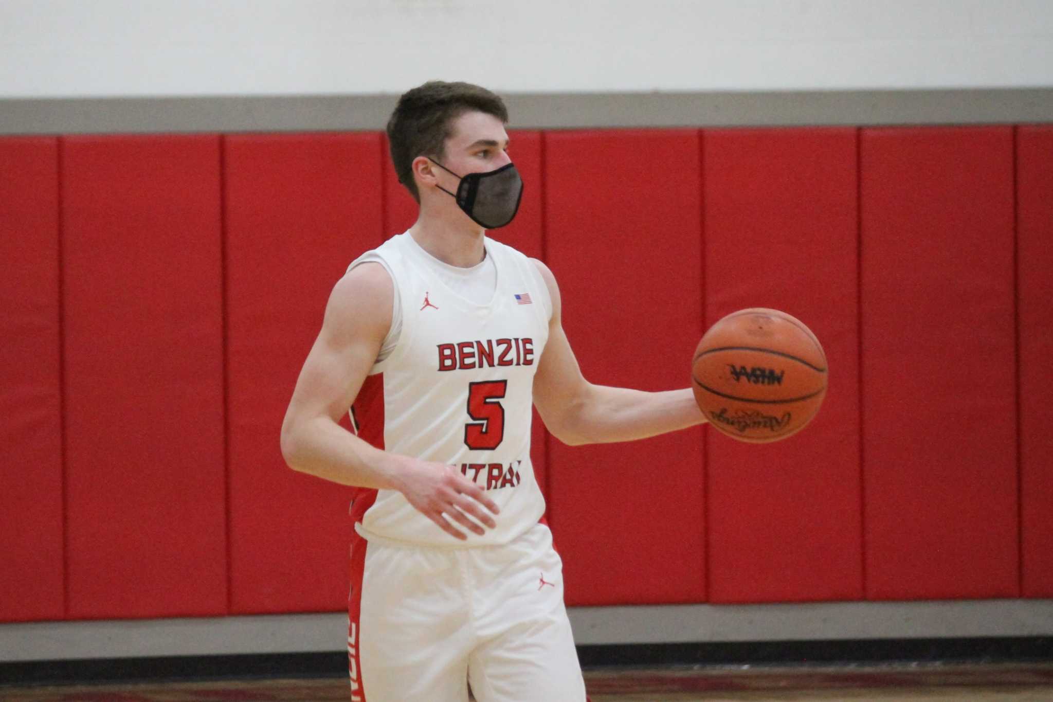 Benzie Central boys fall in close one at TC West