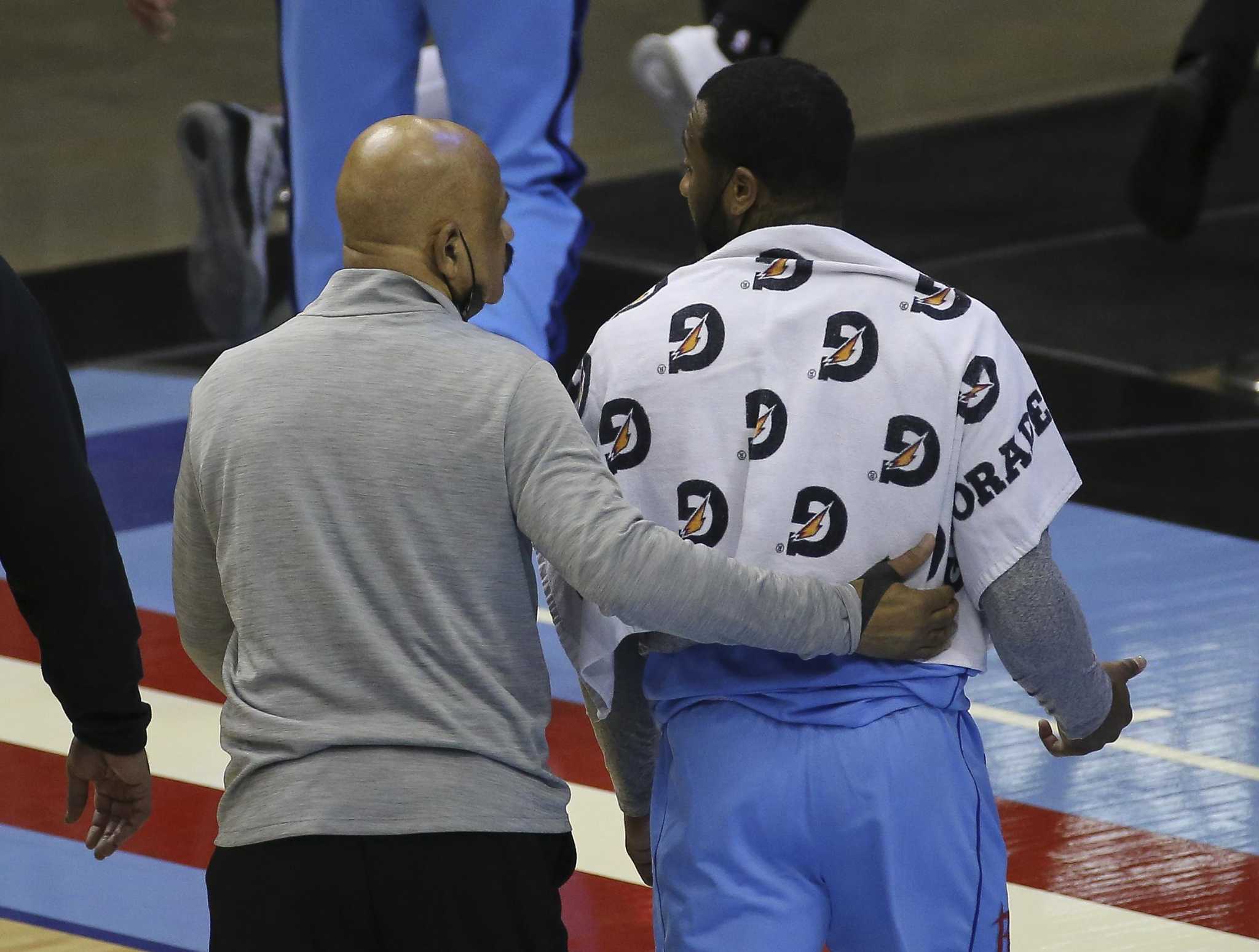 Solomon: A new era of the bad ol’ days for the Rockets