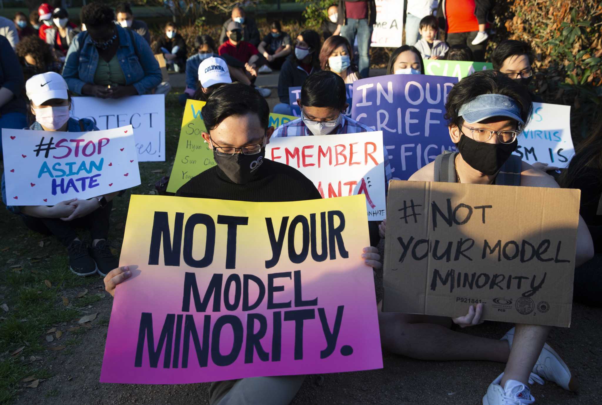 State Rep. Gene Wu's call for Asian and Black solidarity resonate