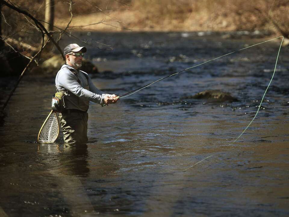 Catch-and-keep trout season is underway in CT. Here's what to know.