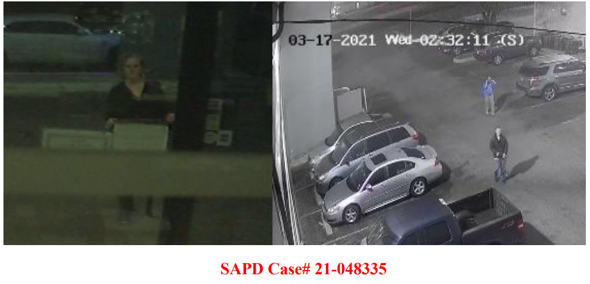 SAPD seeks public’s help naming murder suspects on video