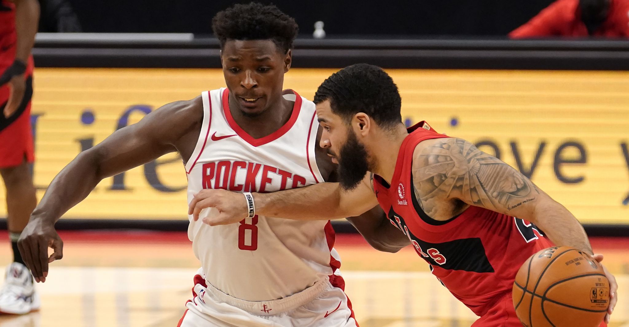 Scouting report: Rockets vs. Raptors