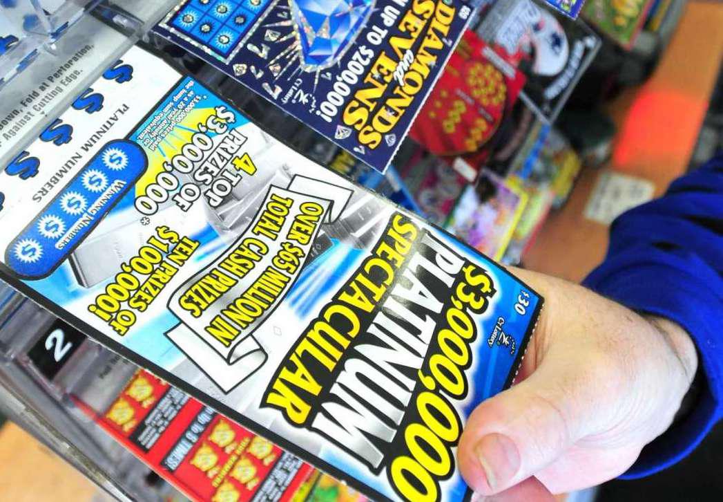 Connecticut Lottery contractor fined after scratch-off ticket glitches Connecticut Lottery contractor fined after scratch-off ticket glitches