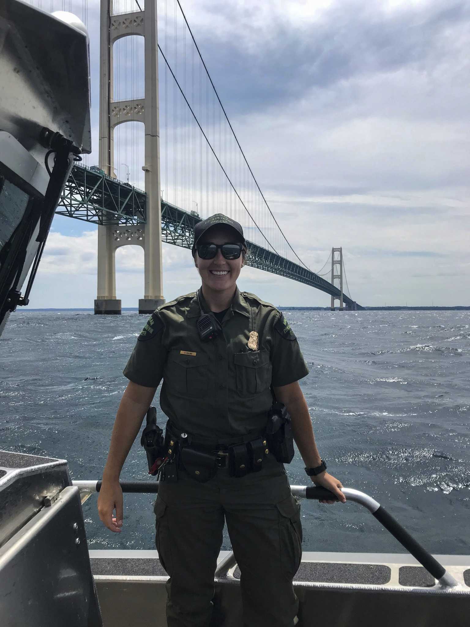 Showcasing the DNR: Making history – today’s modern, female ...