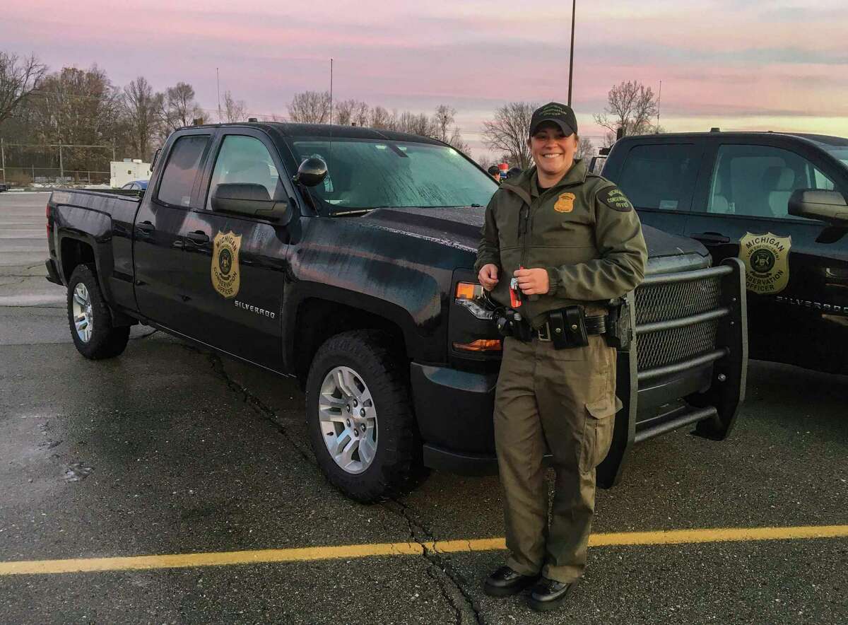 Showcasing the DNR: Making history – today’s modern, female ...