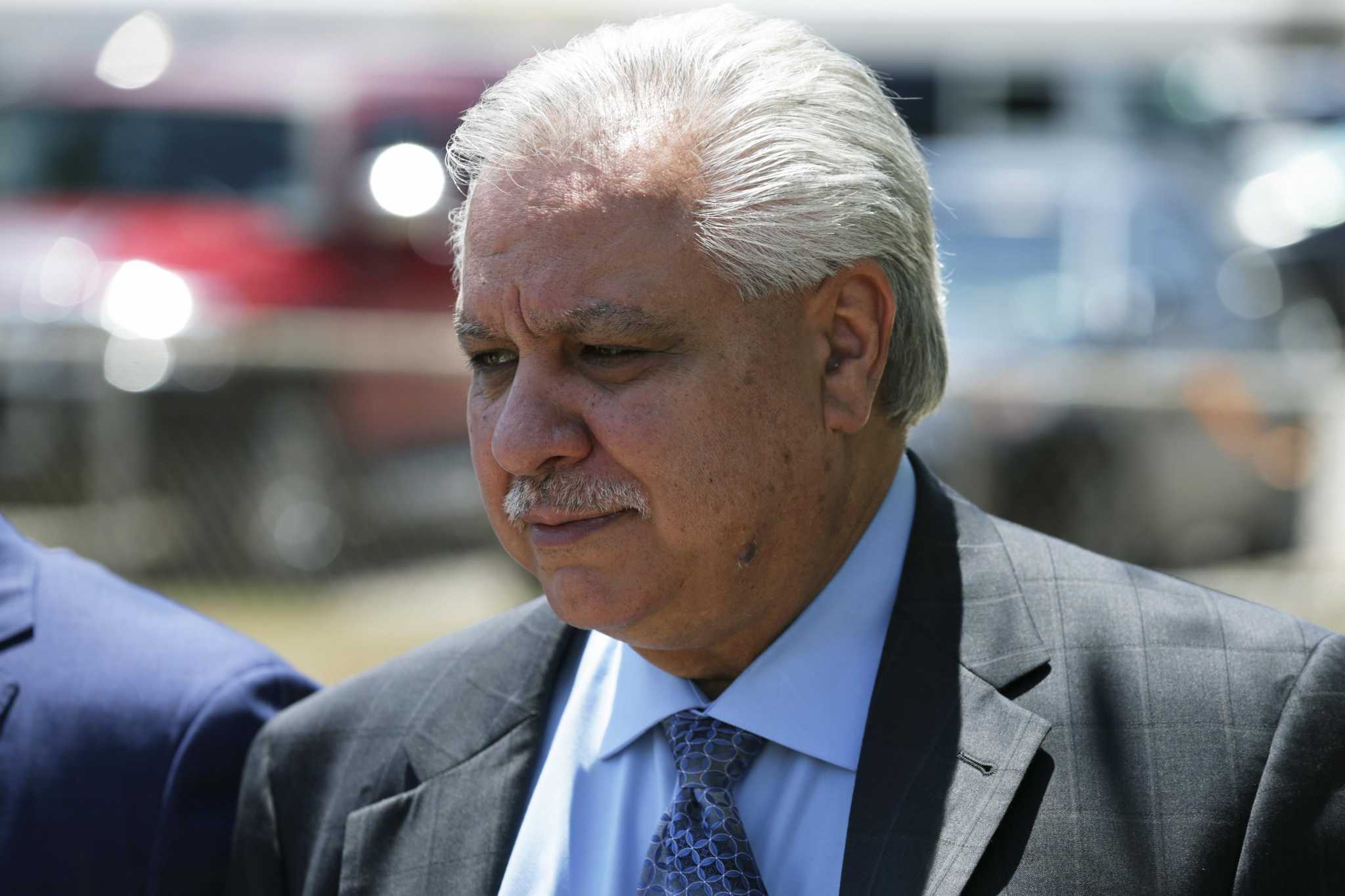 One-time San Antonio businessman Gary Cain will remain jailed