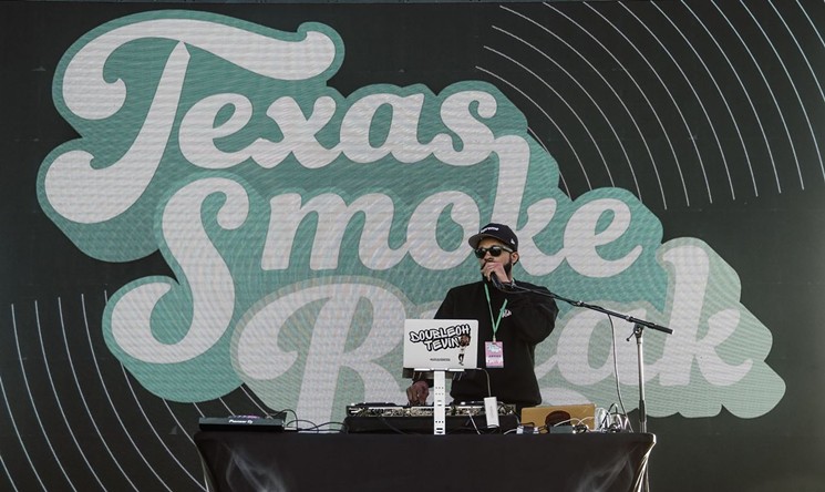 Texas Smoke Break Fest gave us a peek at the future of live concerts in ...