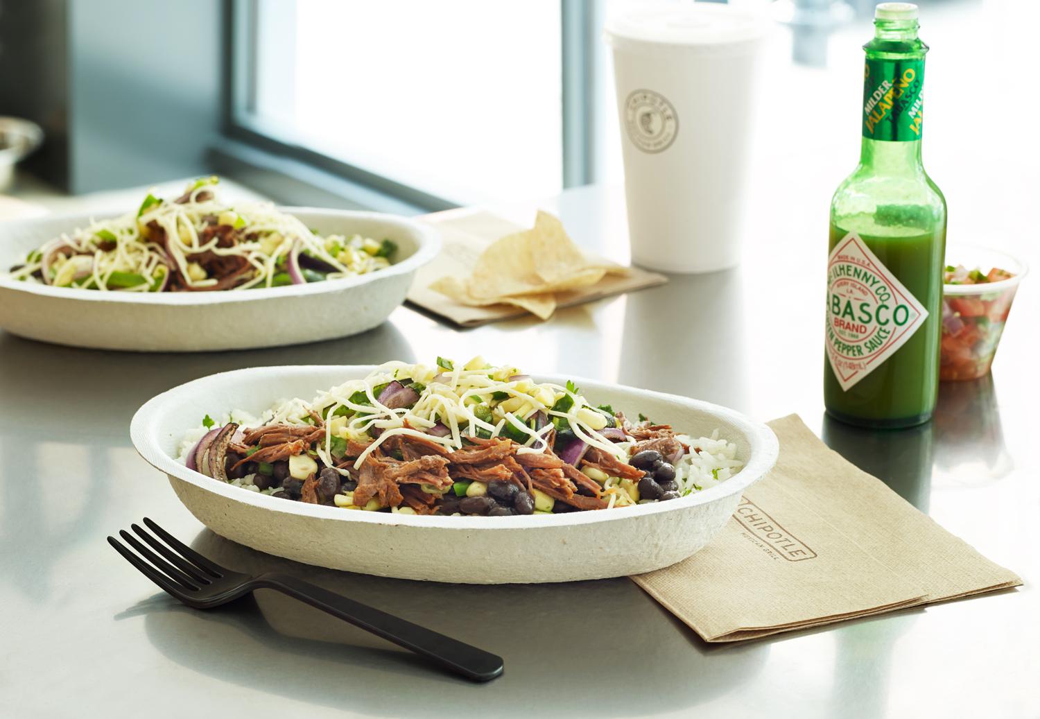 Chipotle’s new Danbury, New Milford restaurants offer drive-through ...