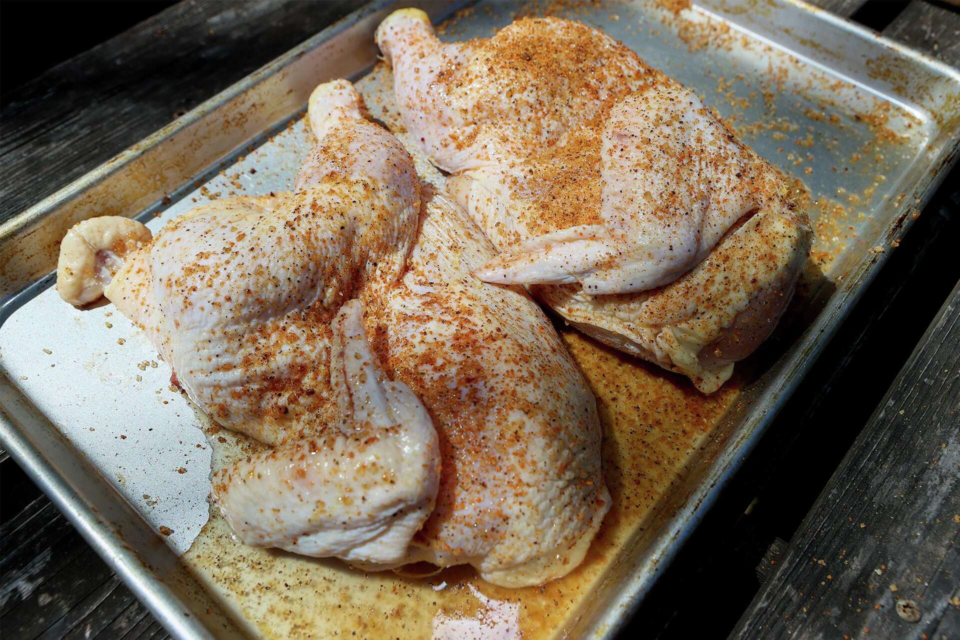 The best way to grill chicken to get the most juiciness and flavor ...