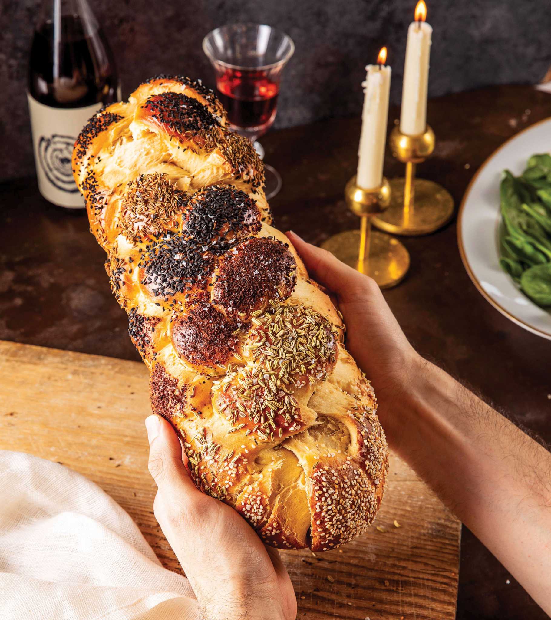 Recipe: Jake’s Perfect Challah