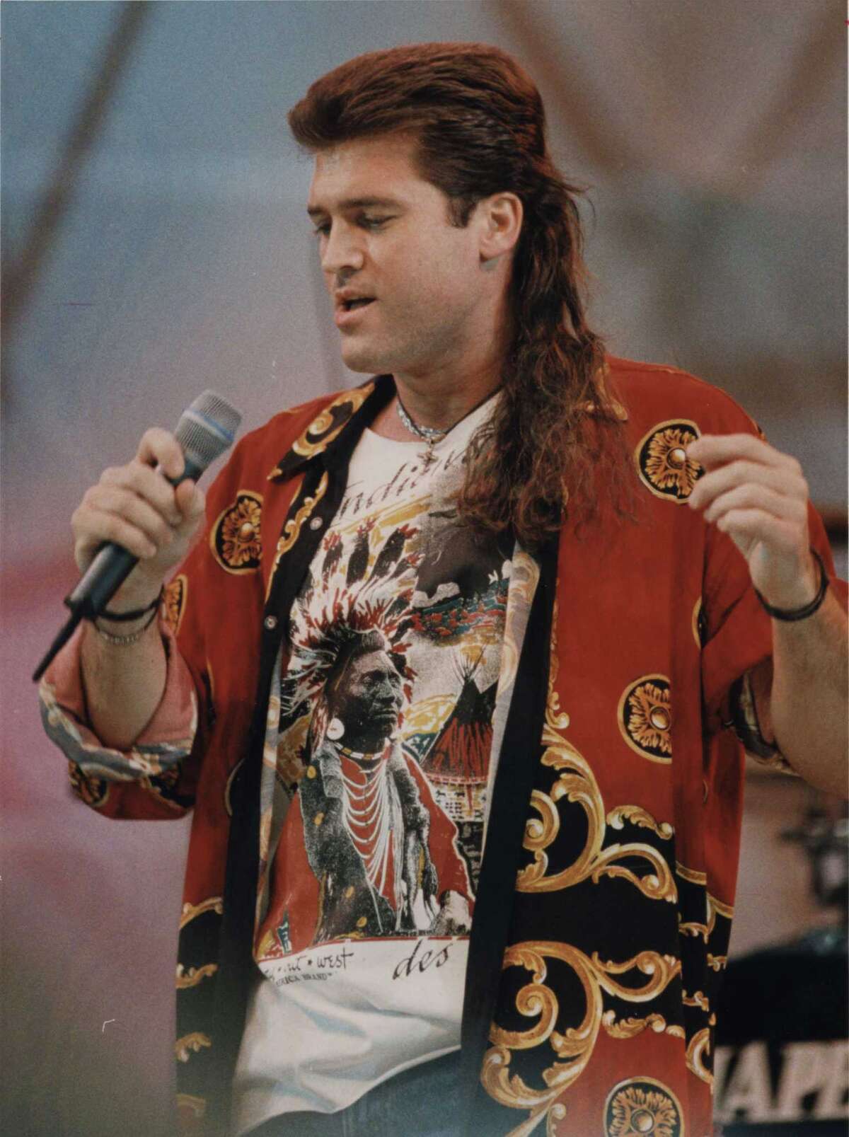 Yes, the COVID mullet is real. And it's spectacular.