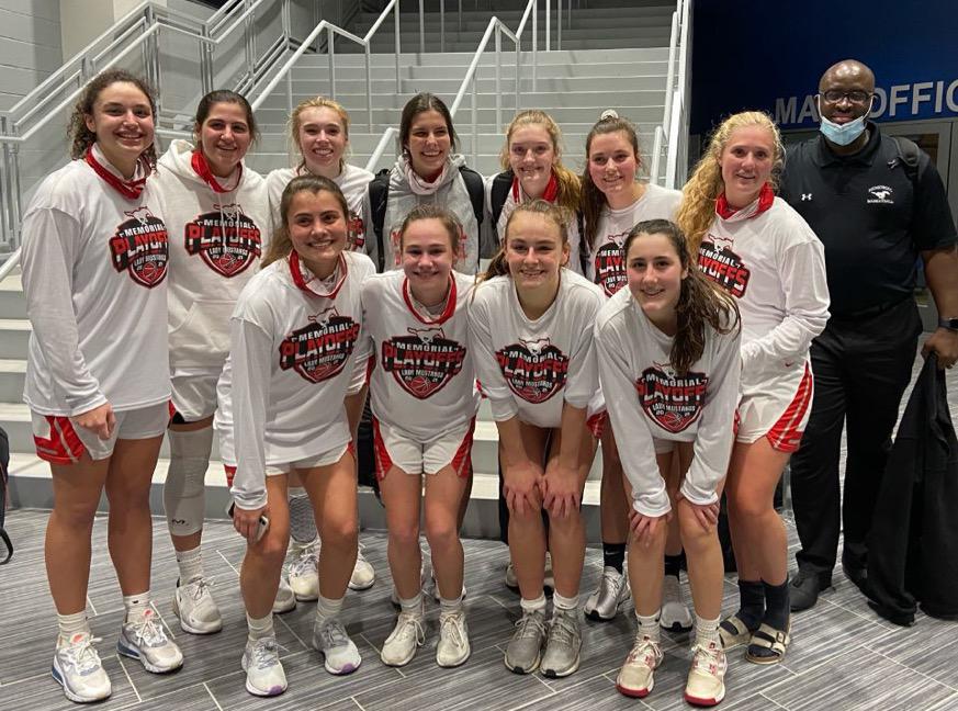 Memorial girls looking to validate preseason ranking