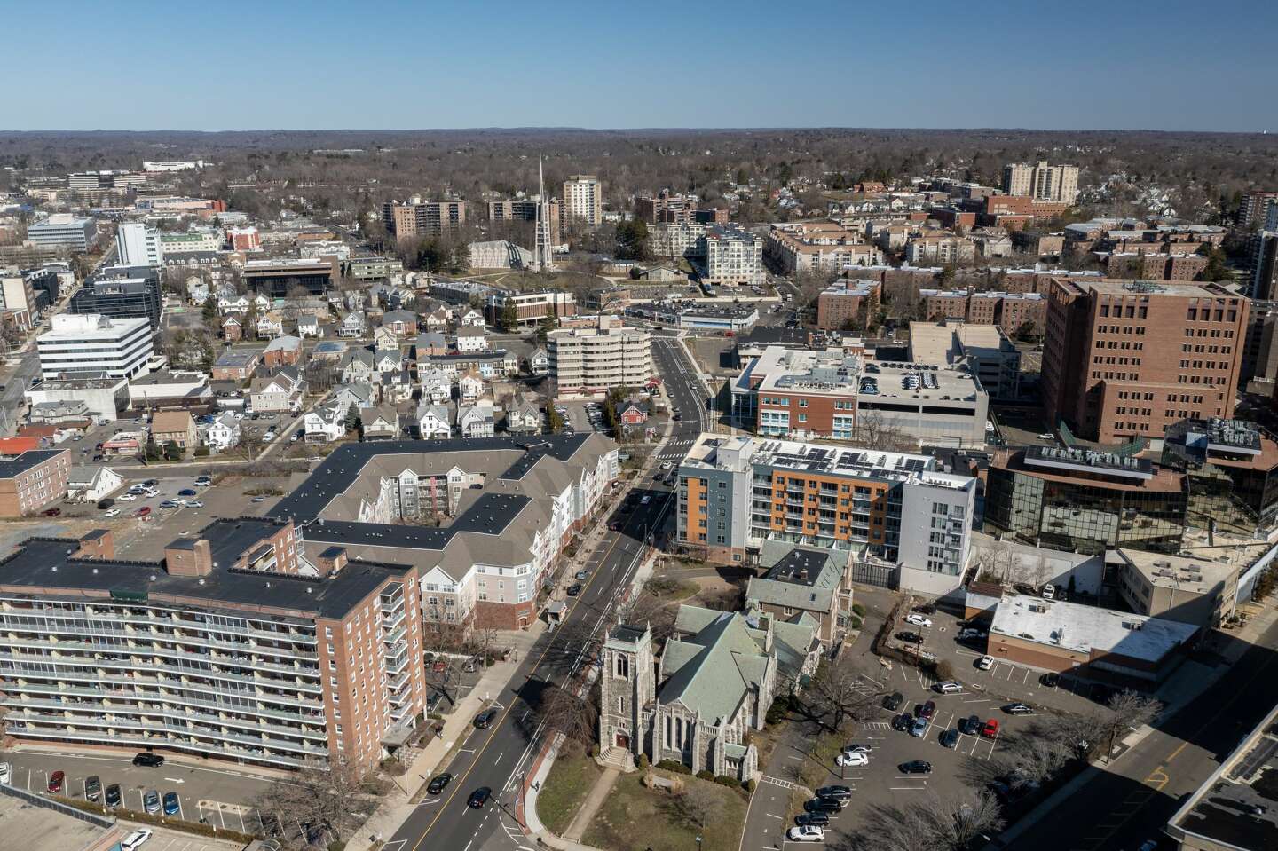 A look at Stamford's explosive growth over the past three decades