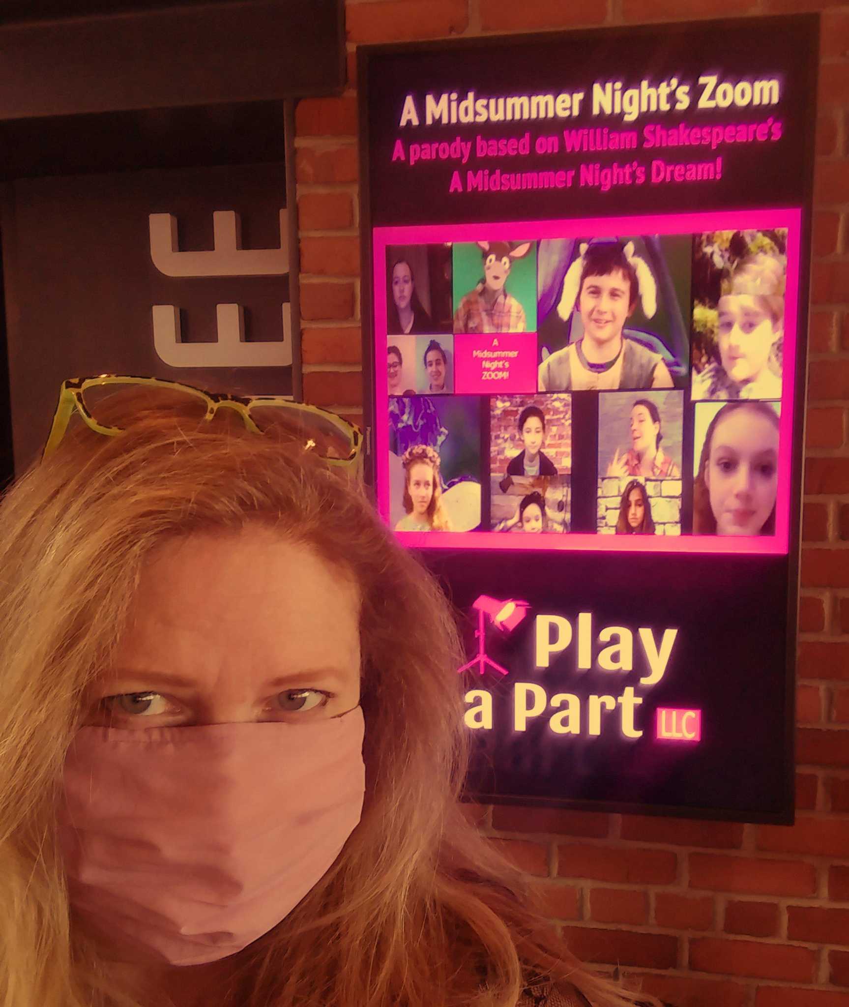 Play a Part brings theater back to Ridgefield schools