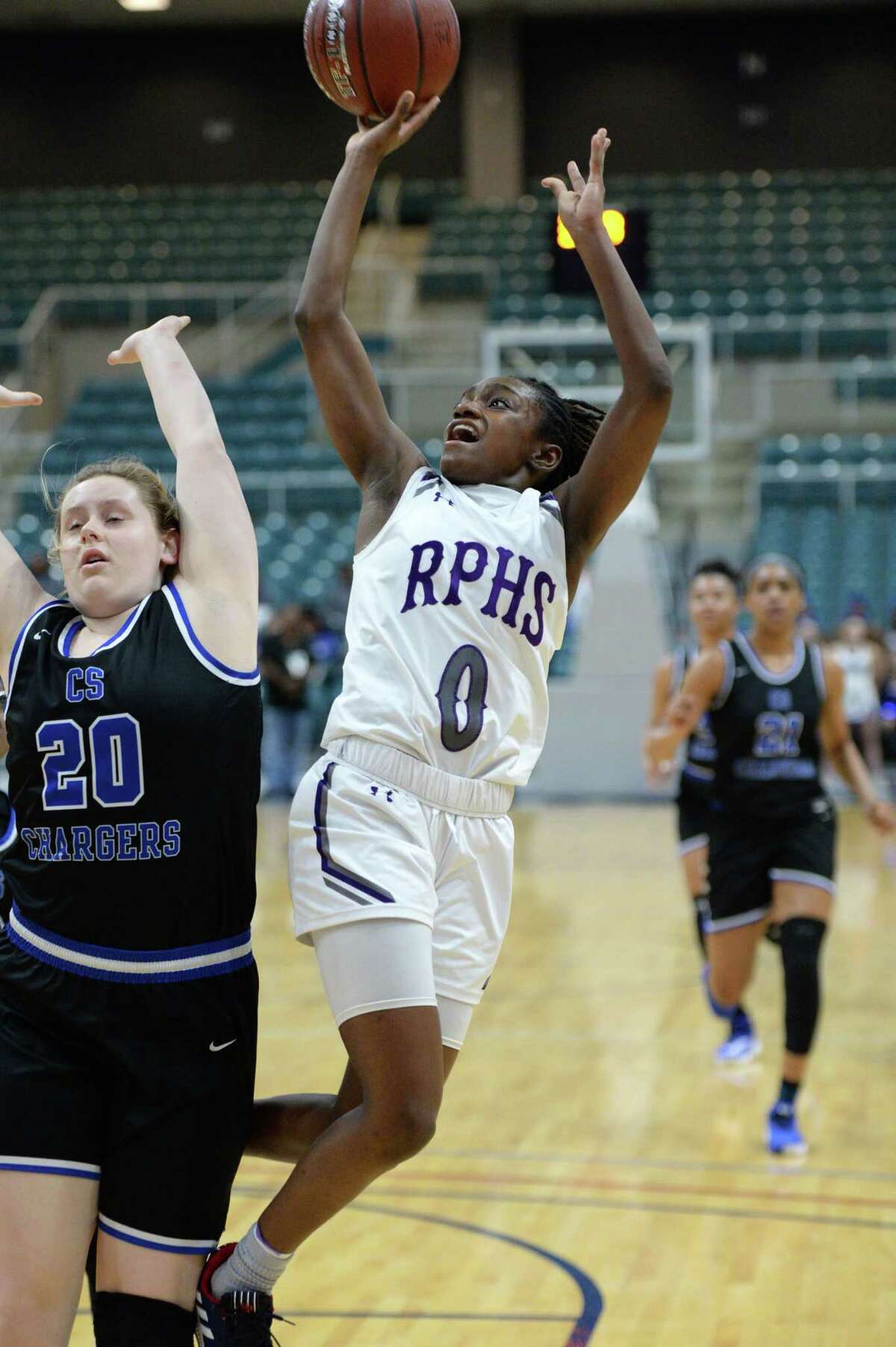 Dulles earns three 20-6A basketball awards after stellar season