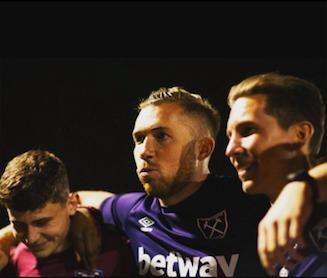 Harry Watling brings passion, West Ham United experience as Hartford ...