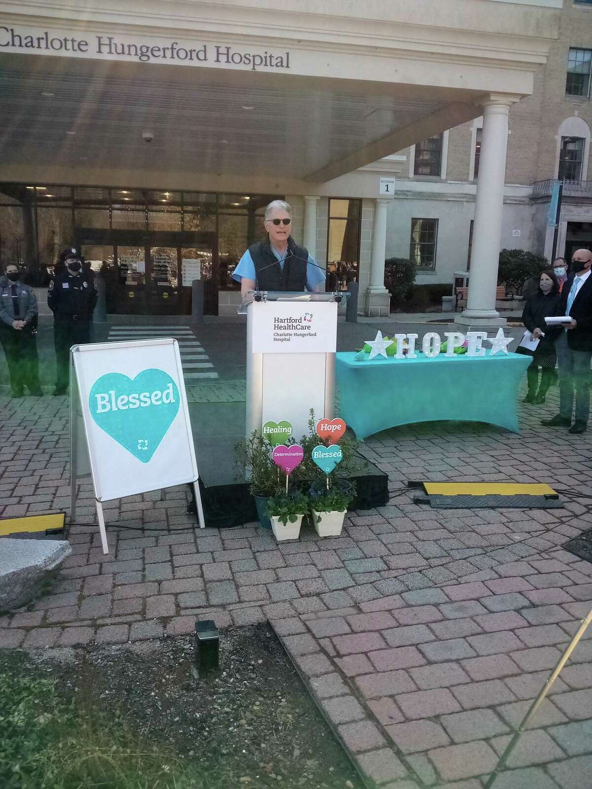 Charlotte Hungerford Hospital honors health care staff at anniversary ...