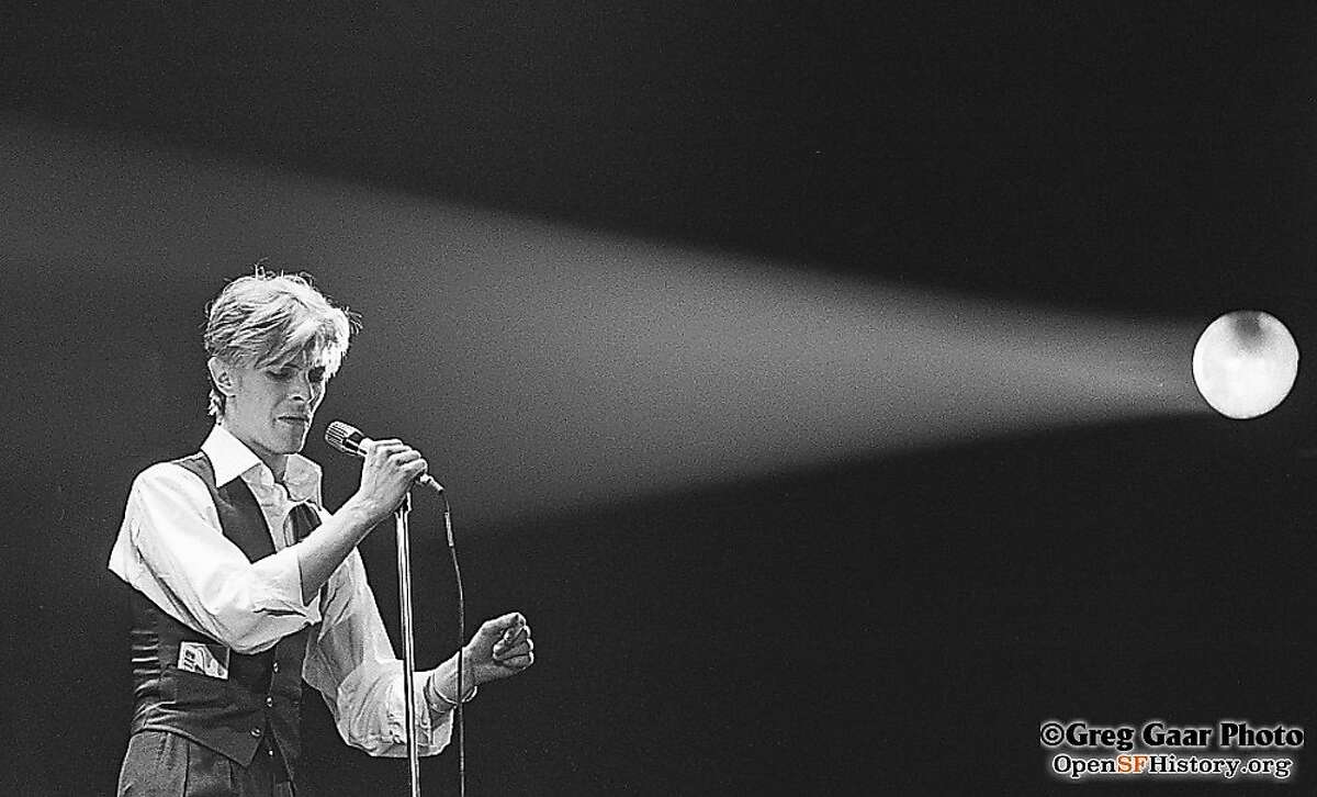 Greg Gaar photographed S.F. rock history. Now he’s sharing 1,114 images ...