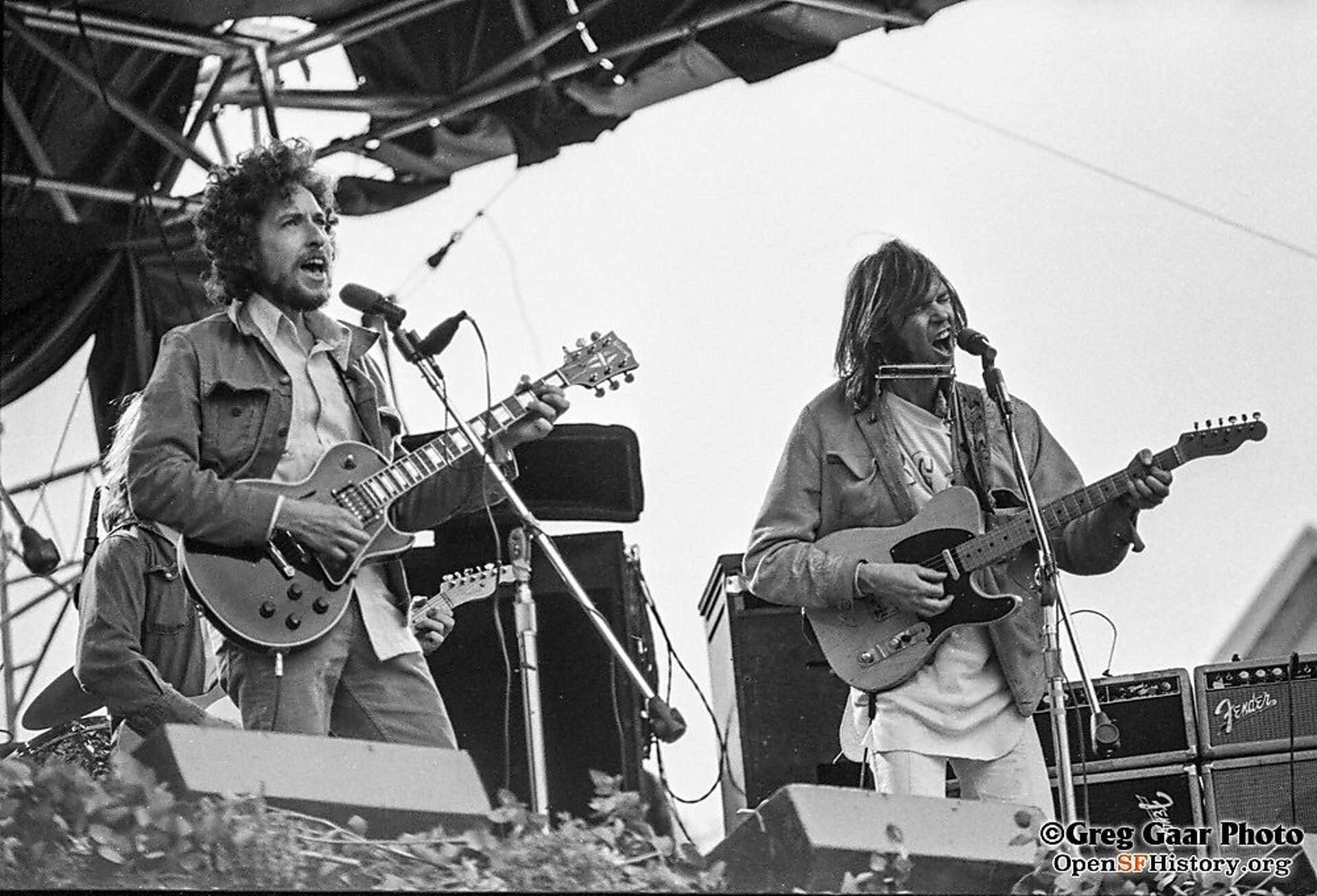 Greg Gaar photographed S.F. rock history. Now he’s sharing 1,114 images ...