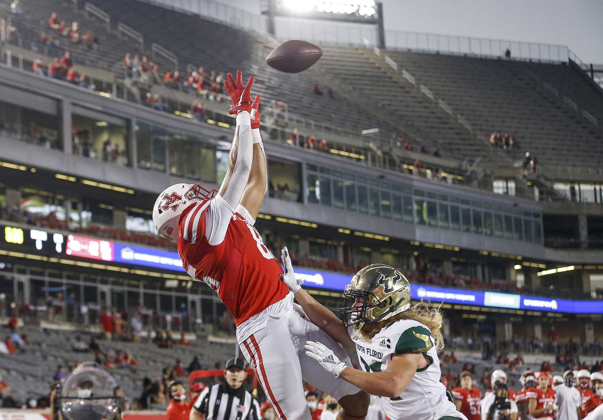 UH spring football: 5 things to watch