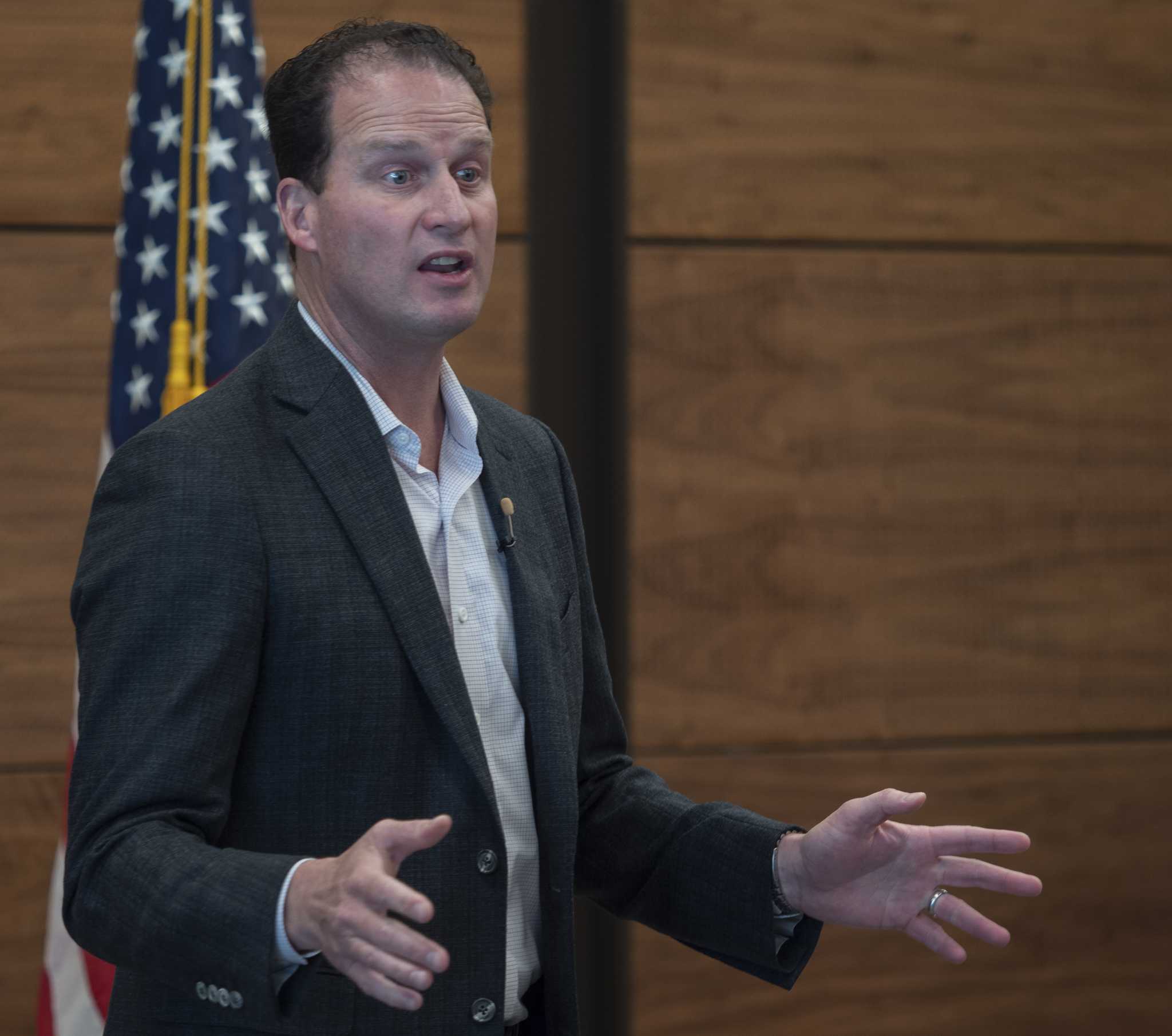 U.S. Rep. August Pfluger: Winner, not score, matters for Republican Party