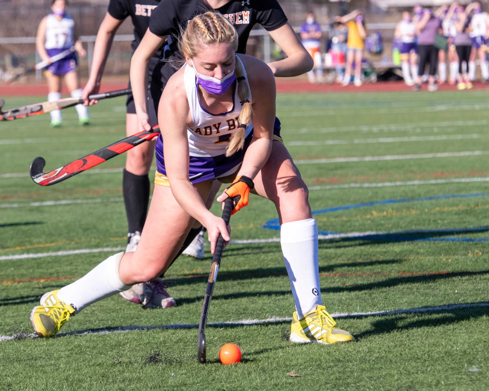 Times Union field hockey all-stars