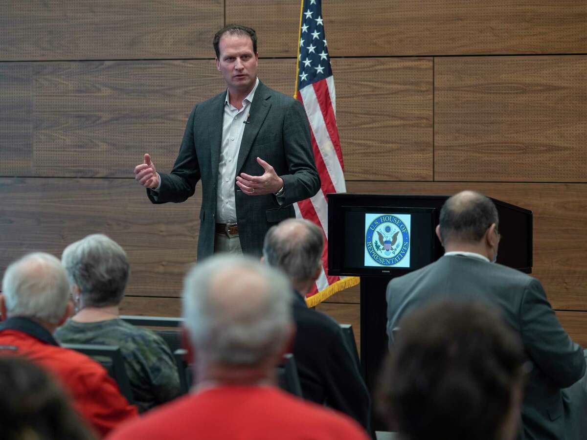 August Pfluger: America will 'see high turnout amongst Republican voters'