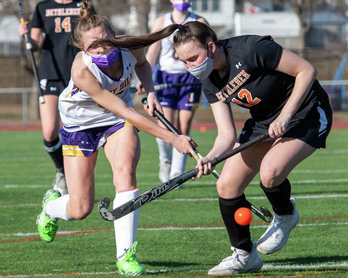 Johnstown field hockey shines brightly in win against Bethlehem