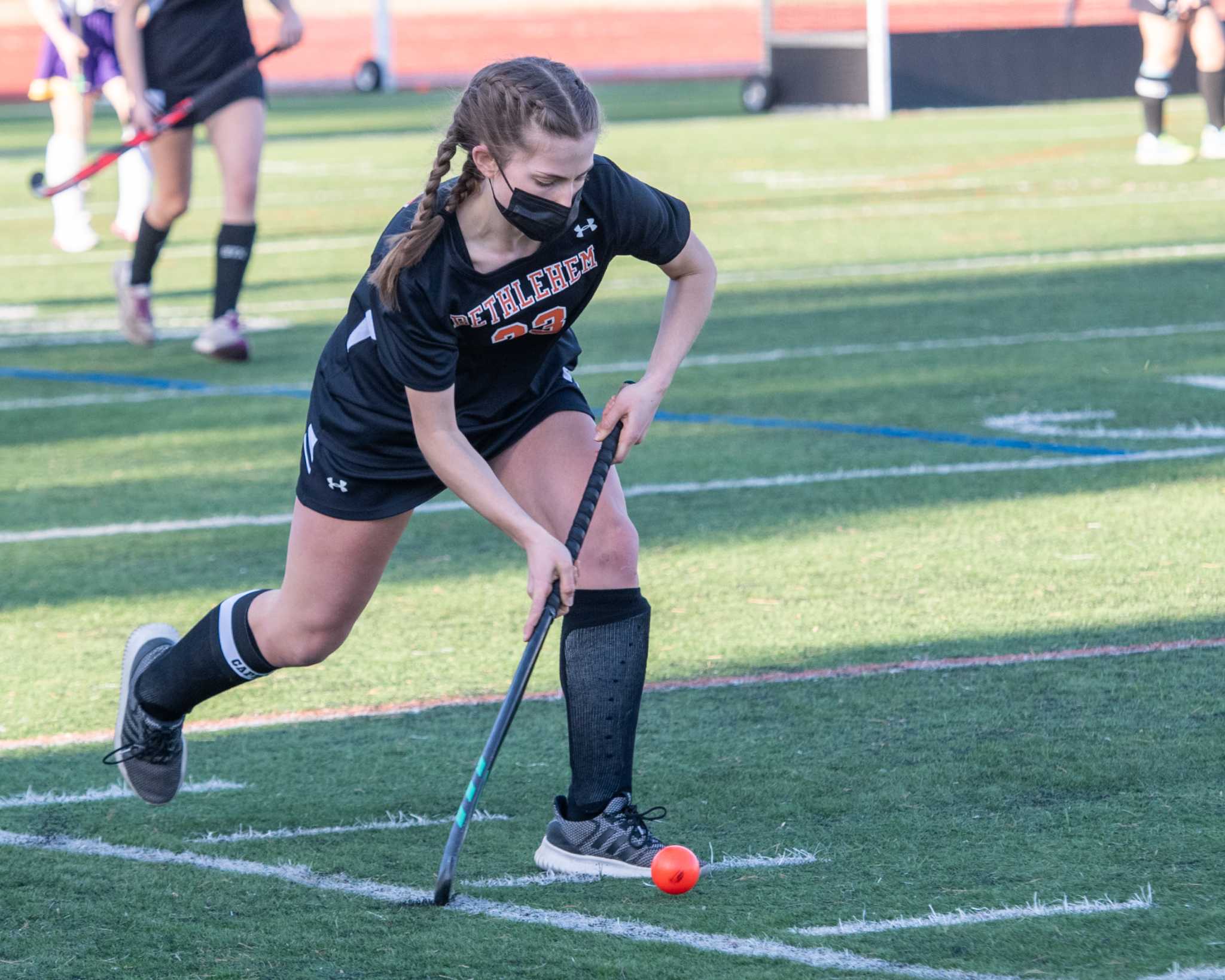 Johnstown field hockey shines brightly in win against Bethlehem