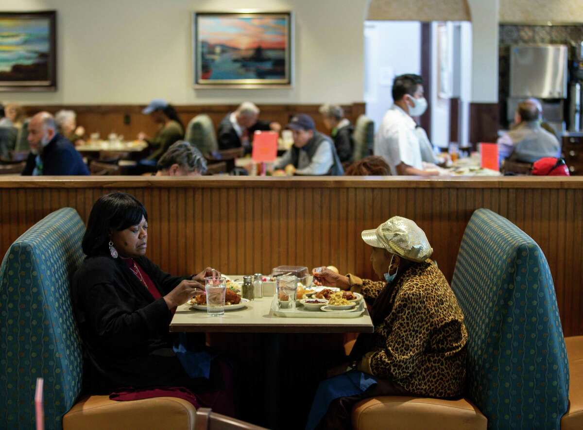 Houston traffic is back, and that's a good sign for the economy