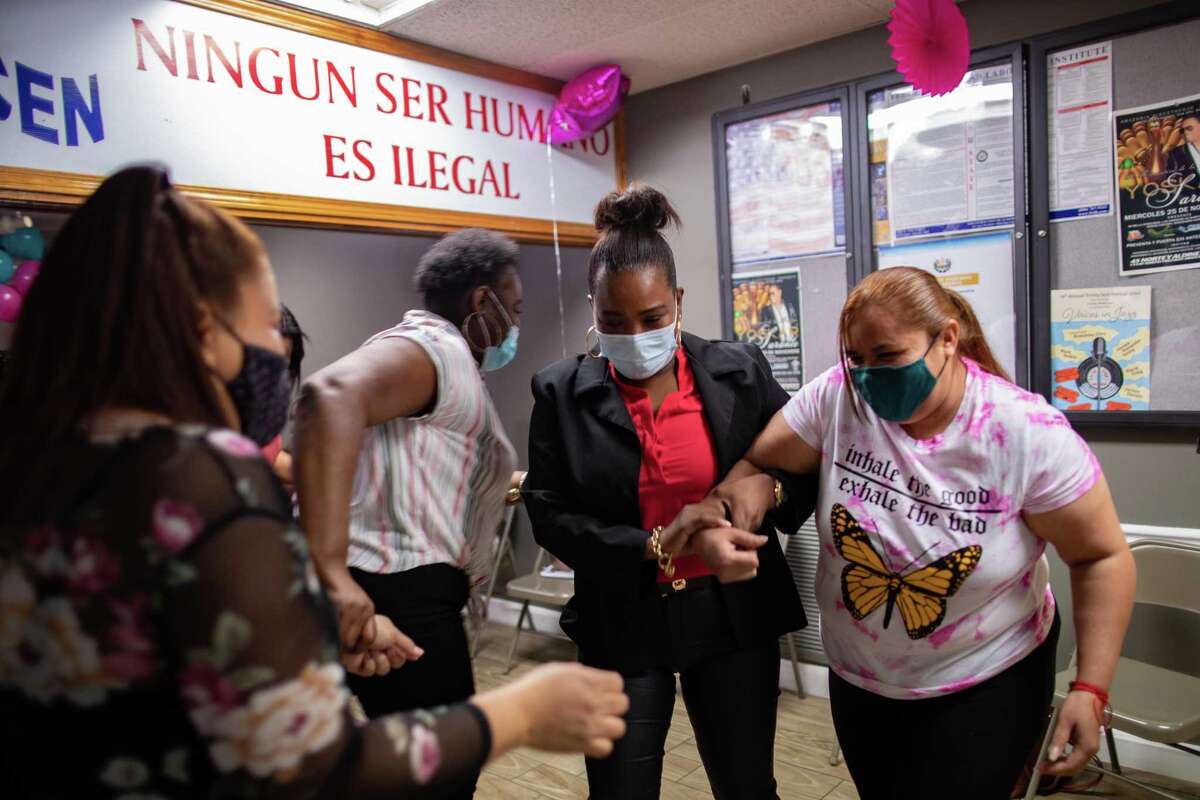 Resource center works to counter violence against, trauma of immigrant ...