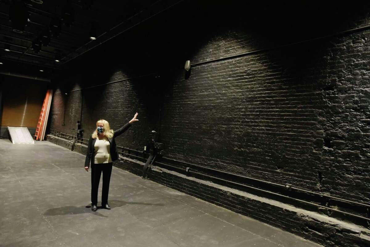 Sneak peek: A look inside Capital Repertory's new home