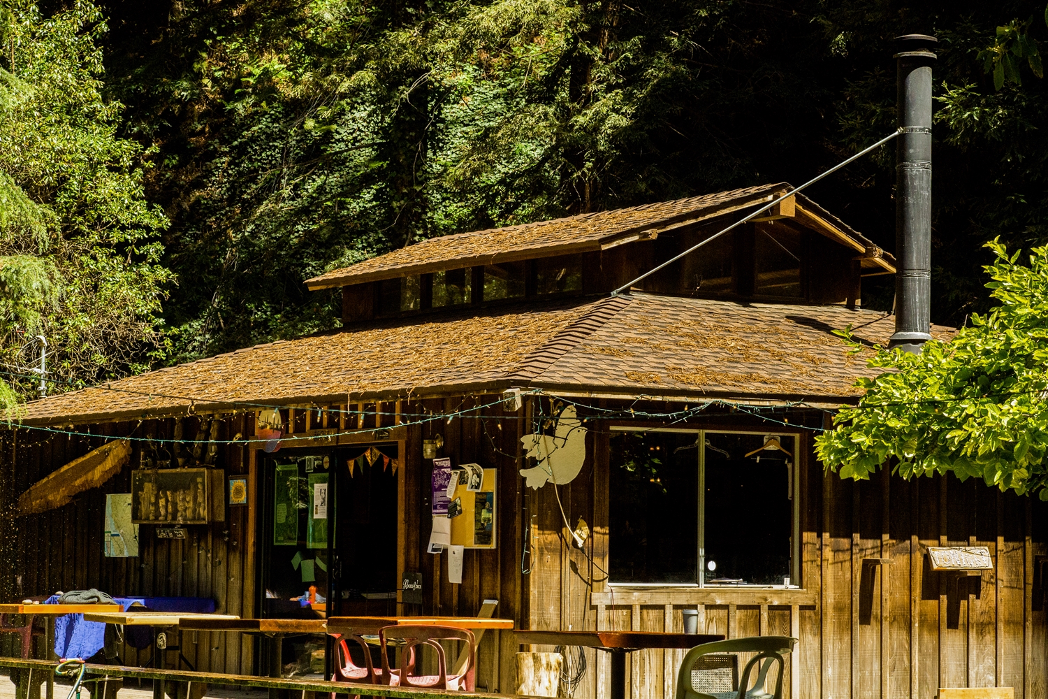 Henry Miller Library Big Sur California