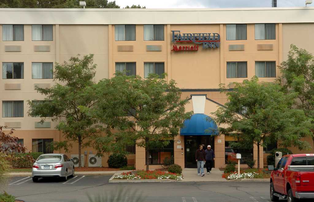 Fairfield Inn gets new brand