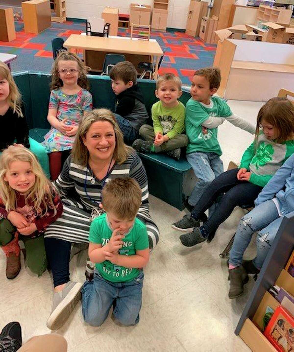 Neph hired as Leaps and Bounds preschool teacher