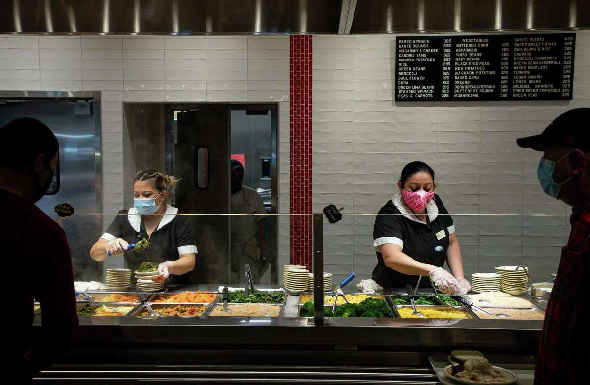 Houston celebrates 'Cleburne Cafeteria Day' after 80th anniversary