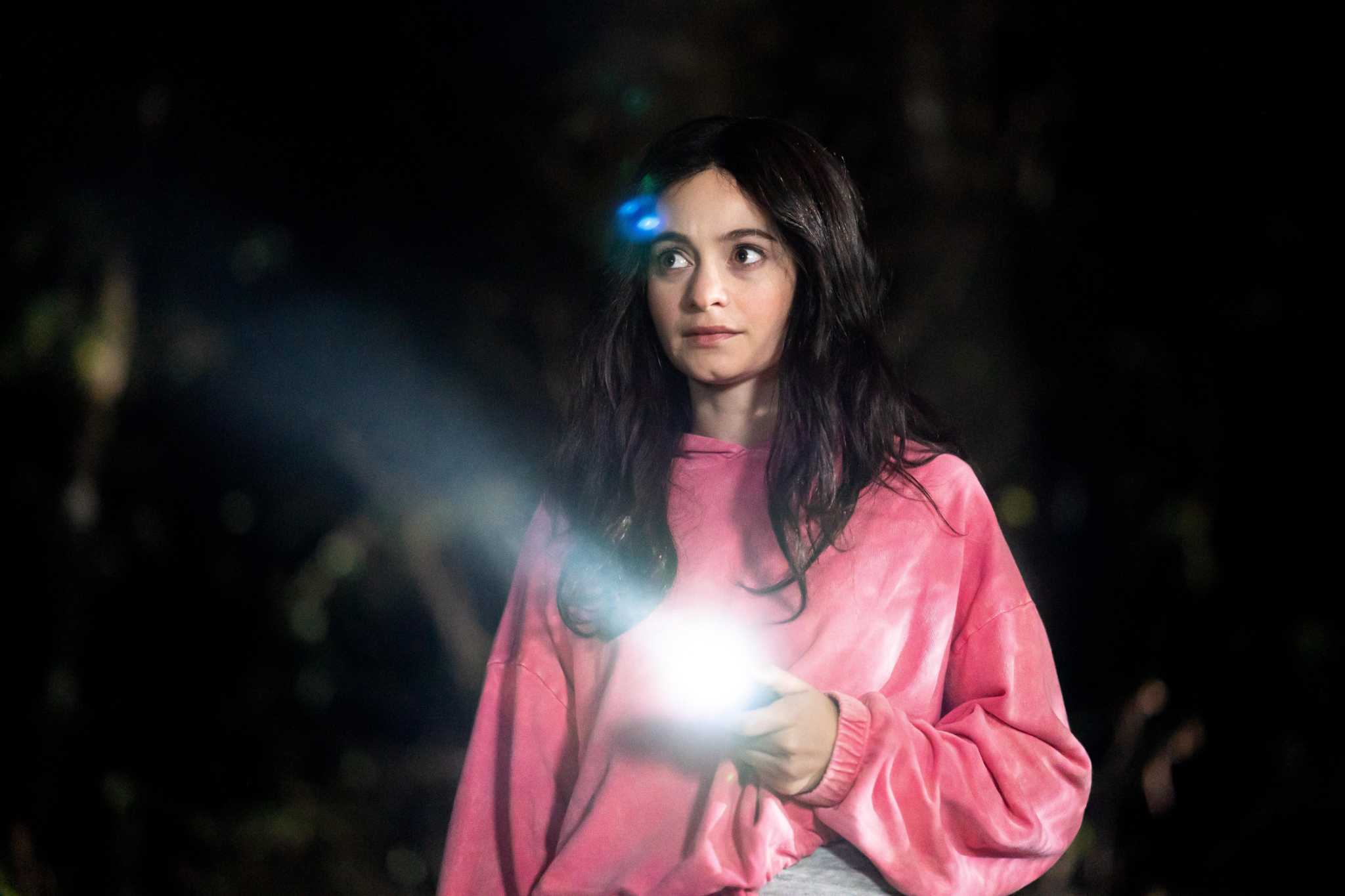 New Haven native plays against tree monster on Facebook TV show ‘The Birch’