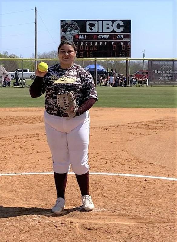 TAMIU’s Cortez earns Pitcher of the Week after perfect game