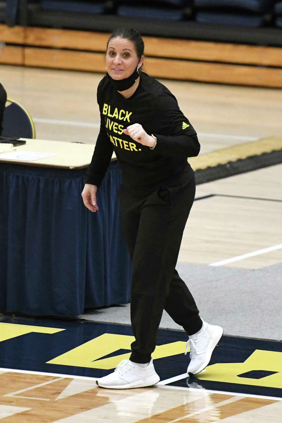 Jen Rizzotti reevaluating career after being fired by George Washington