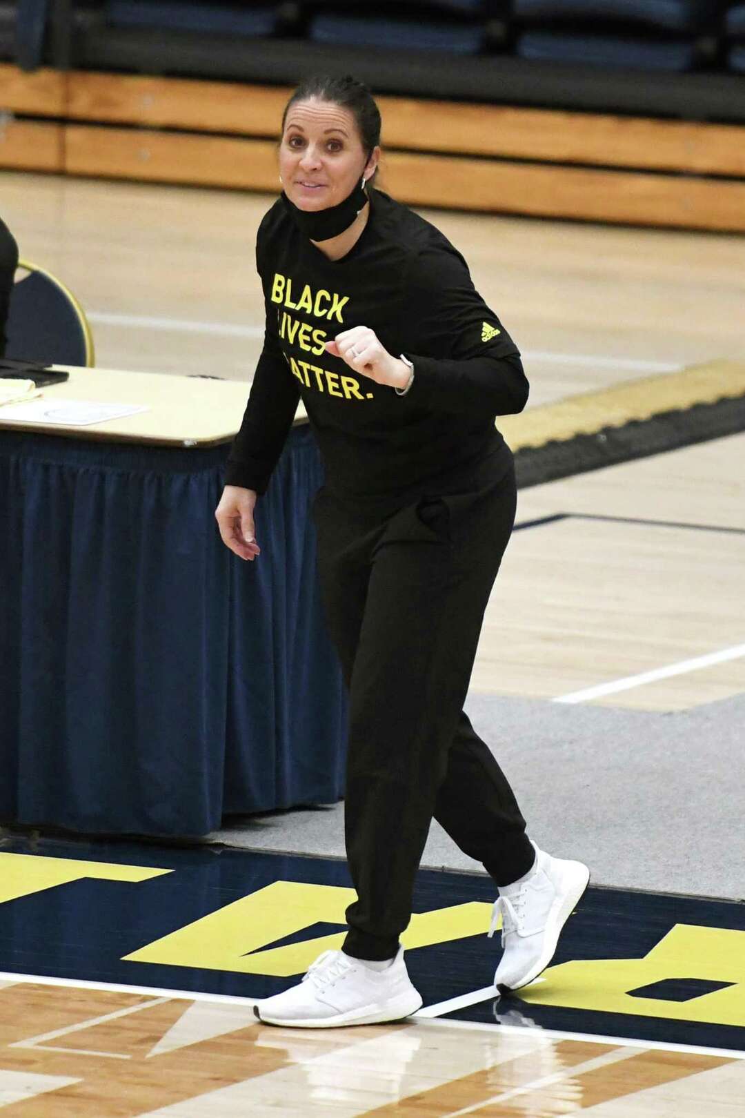 Jen Rizzotti reevaluating career after being fired by George Washington