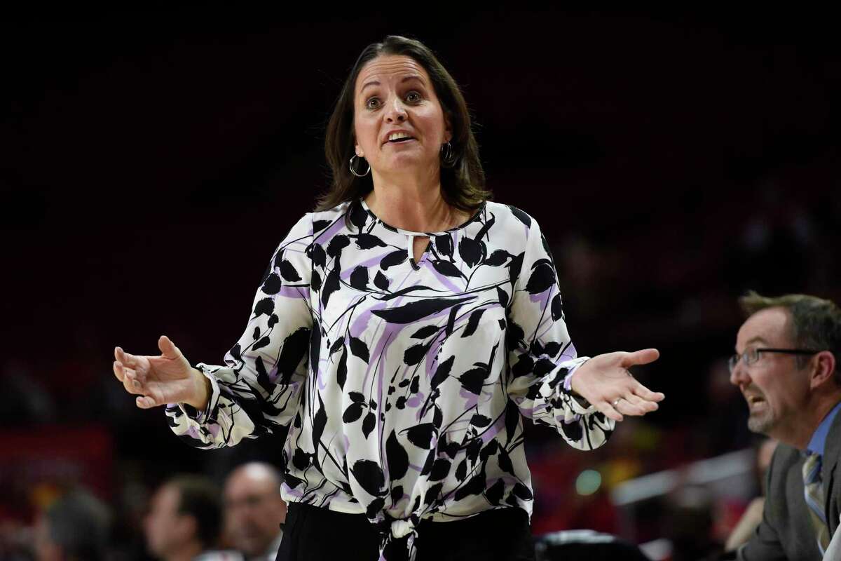 Jen Rizzotti reevaluating career after being fired by George Washington
