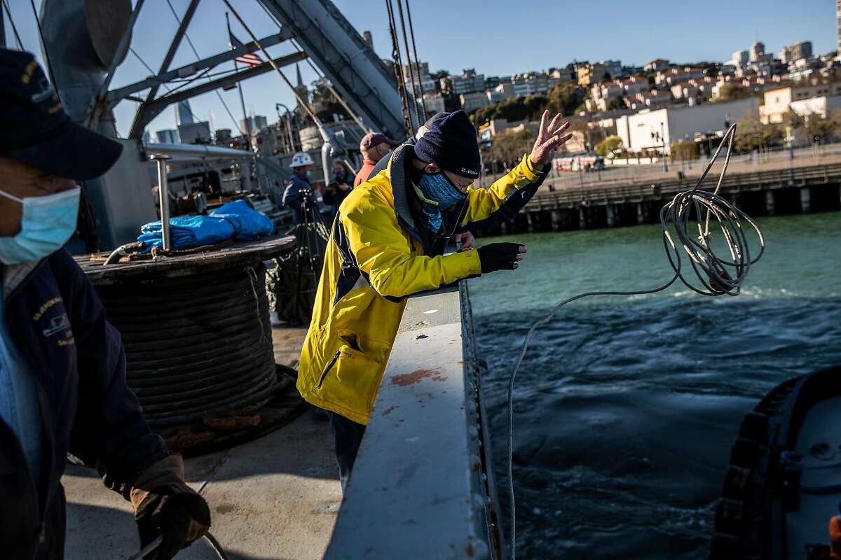 Months after escaping Pier 45 fire, WWII ship Jeremiah O’Brien comes home