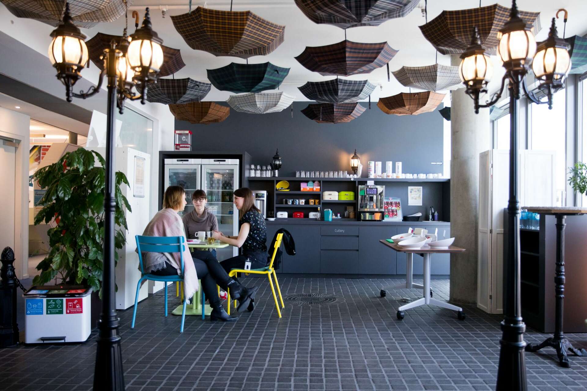 Washington state looks to legalize microkitchens