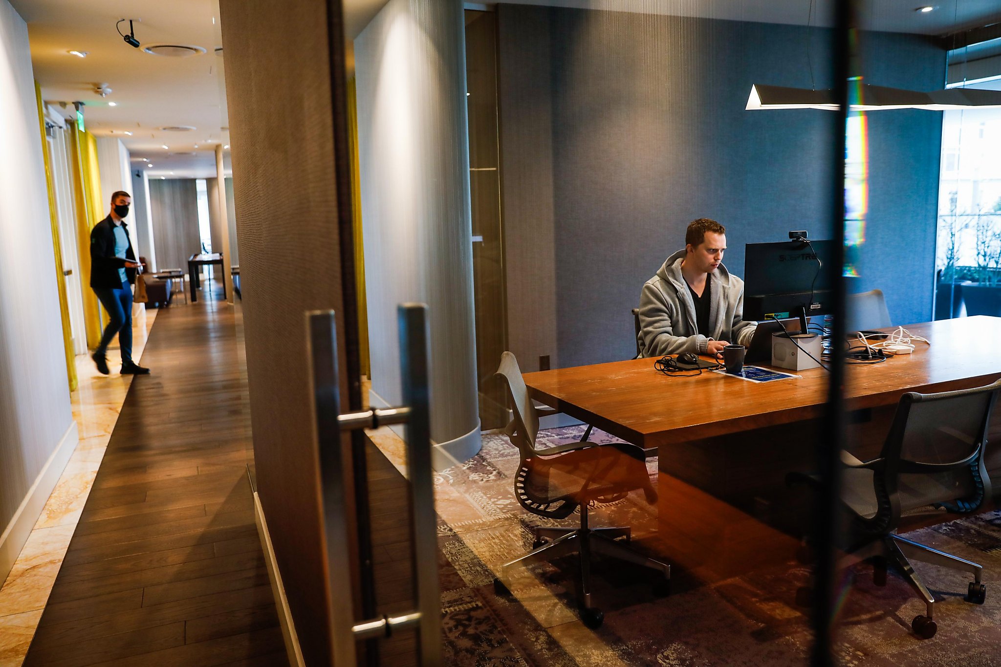S.F. has nearly 16 million square feet of vacant office space. Why can ...