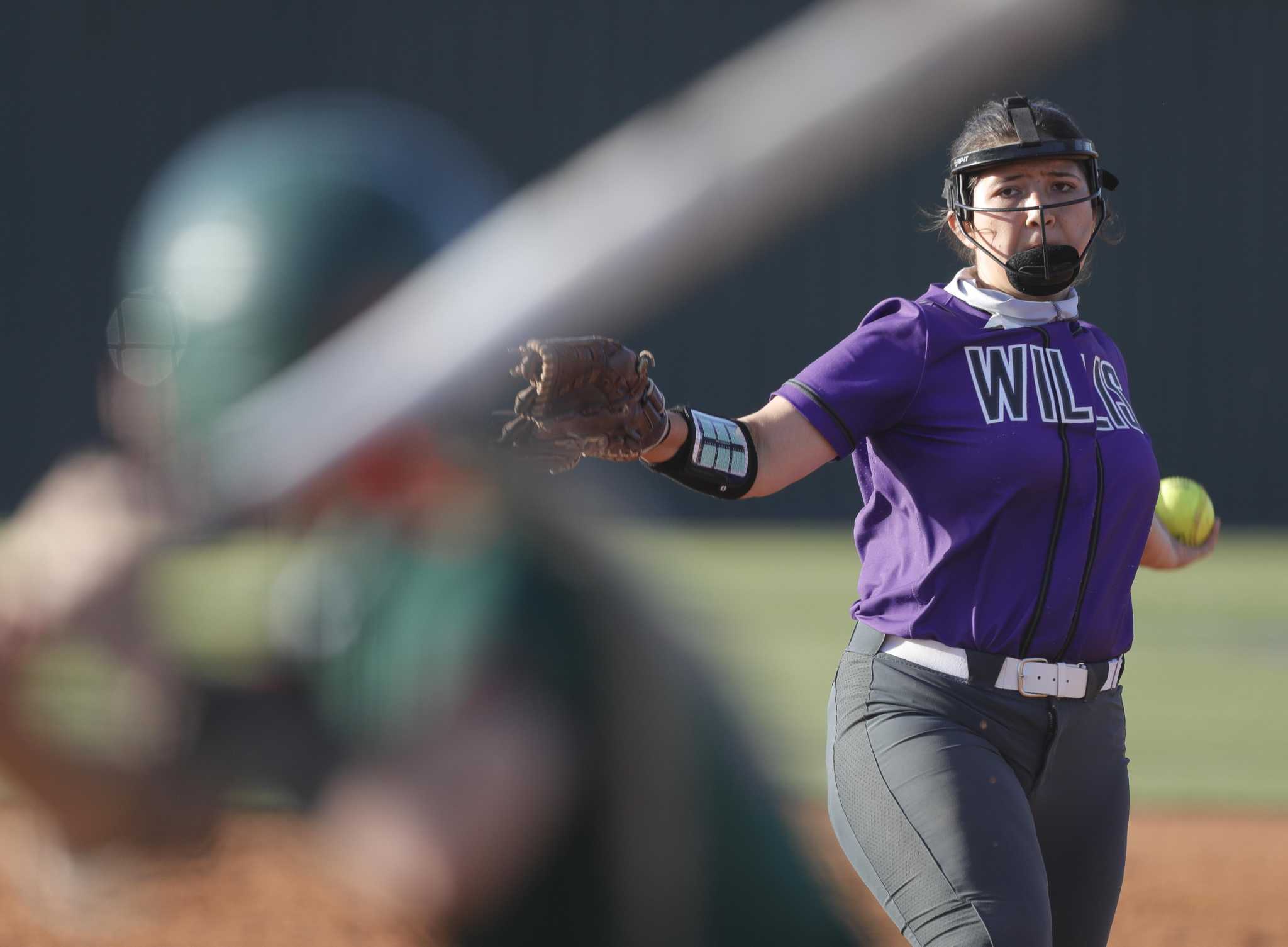 SOFTBALL: Willis opens district play with big win over The Woodlands